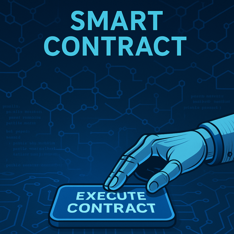 Smart Contracts Explained: How They Work and Why They Matter in the ...